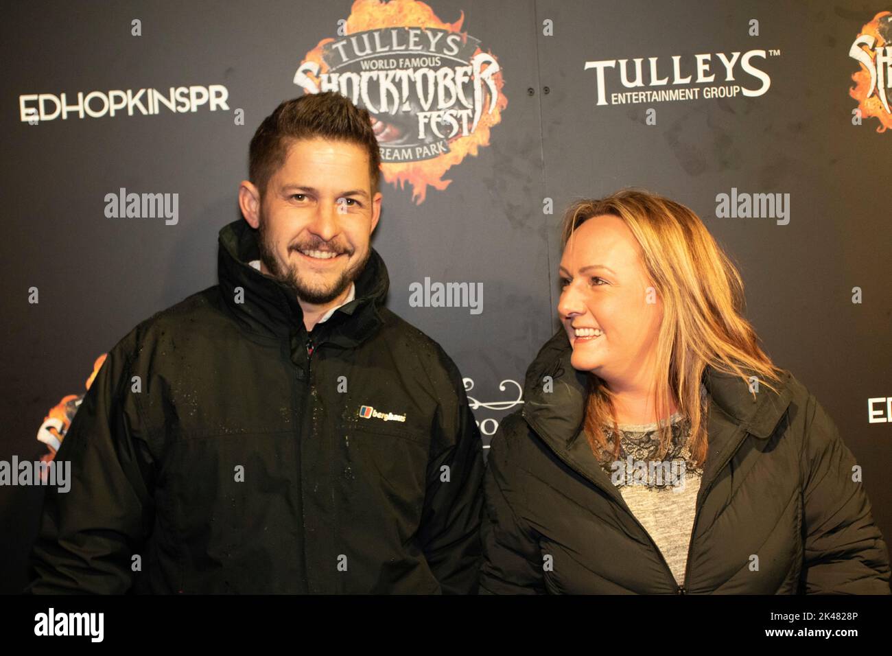 Tulleys Shocktober Fest 2022 VIP Black Carpet Event - The world famous ...