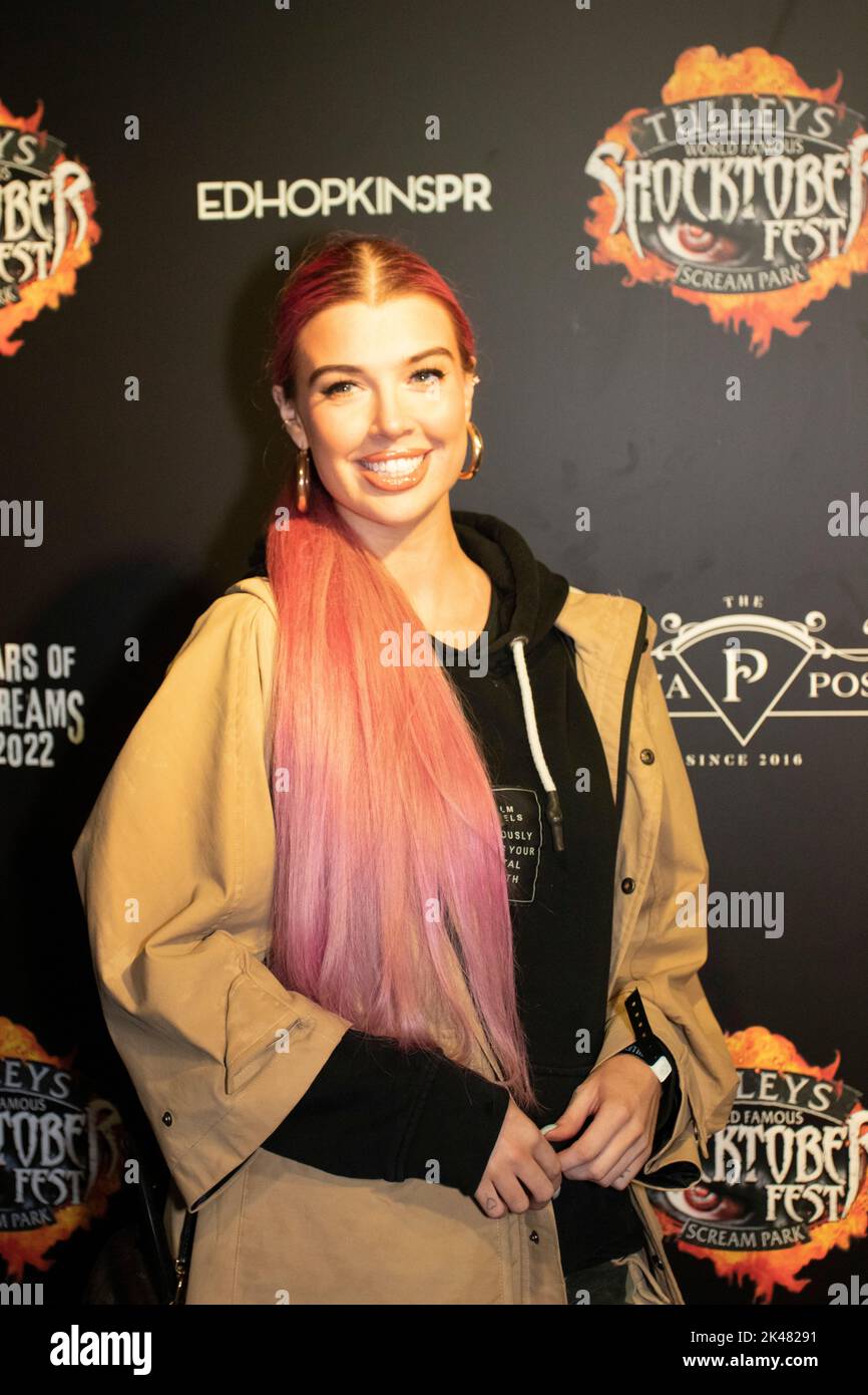 Tulleys Shocktober Fest 2022 VIP Black Carpet Event - The world famous ...