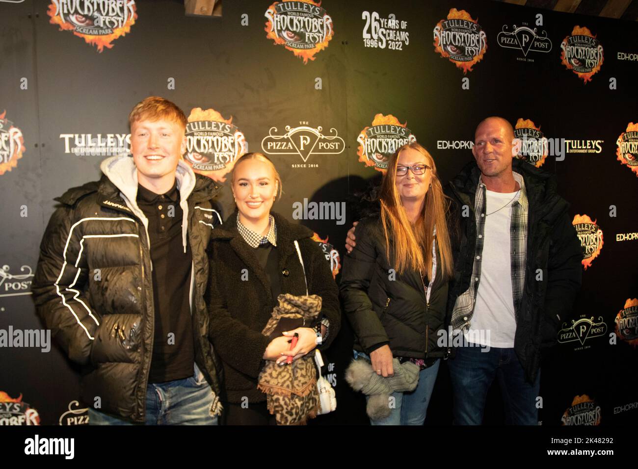 Tulleys Shocktober Fest 2022 VIP Black Carpet Event - The world famous ...