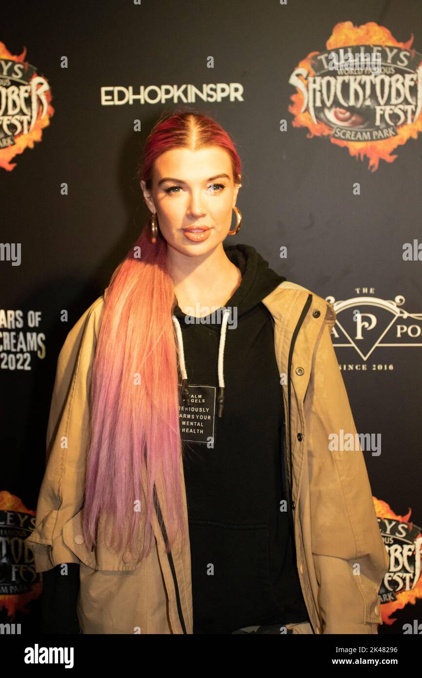 Tulleys Shocktober Fest 2022 VIP Black Carpet Event - The world famous ...