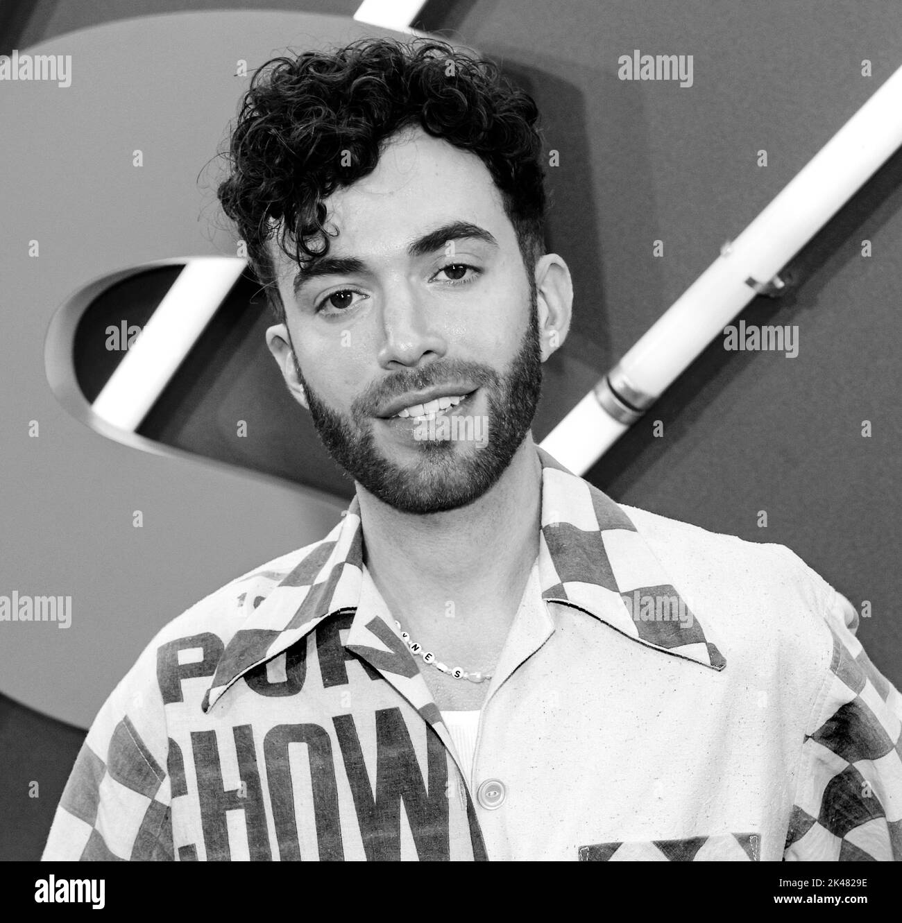 Los Angeles, California, USA 28th September 2022, Josh Helfgott attends ...