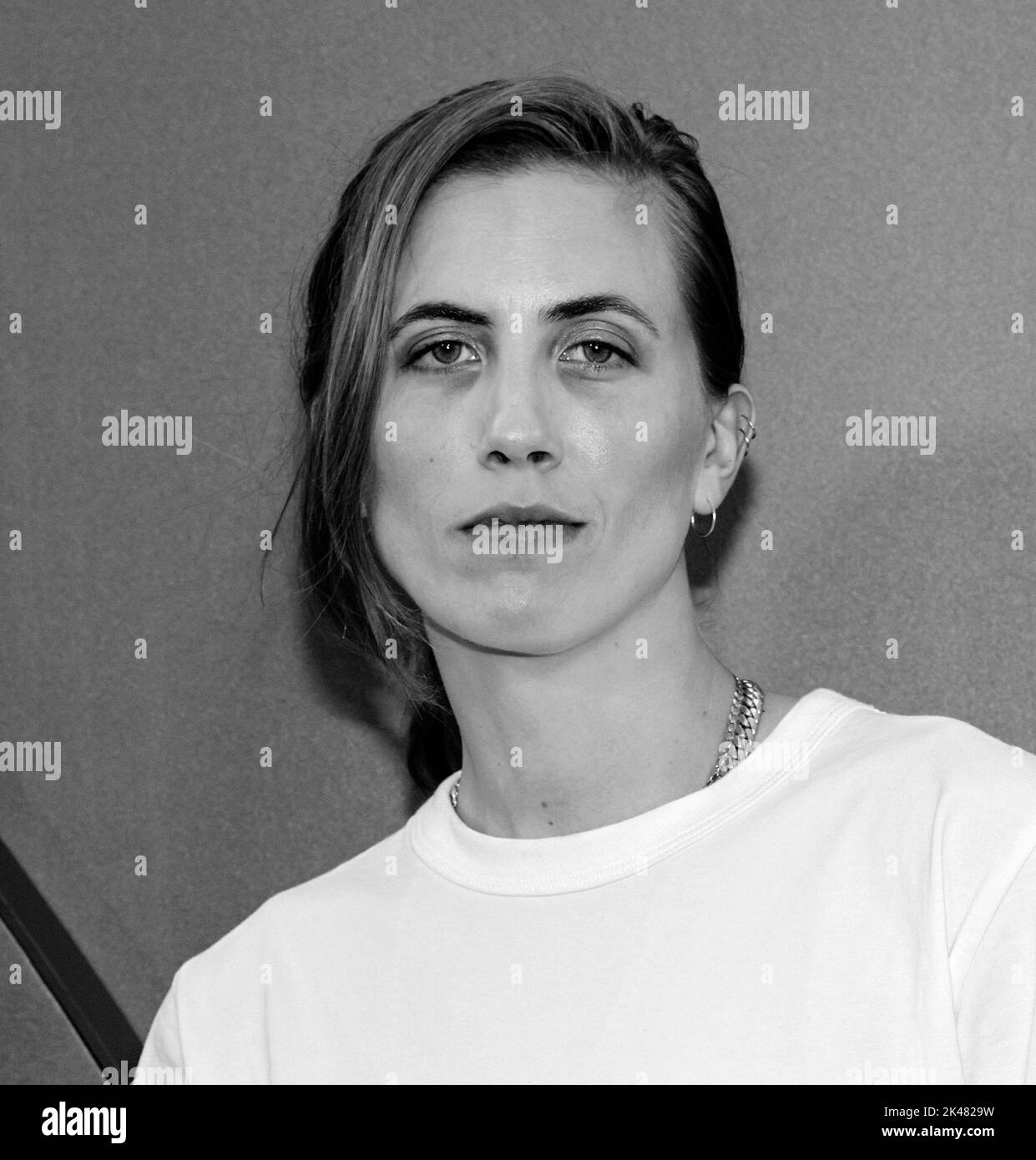 Los Angeles, California, USA 28th September 2022, E.R. Fightmaster ...