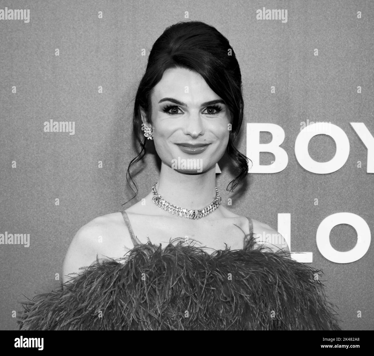 Los Angeles, California, USA 28th September 2022, Dylan Mulvaney ...