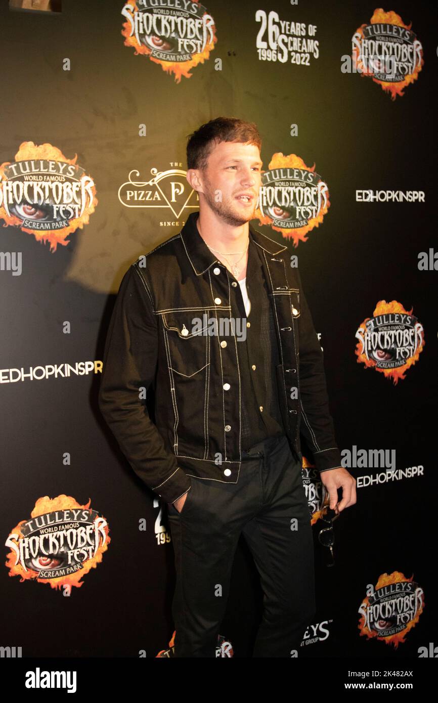 Tulleys Shocktober Fest 2022 VIP Black Carpet Event - The world famous ...