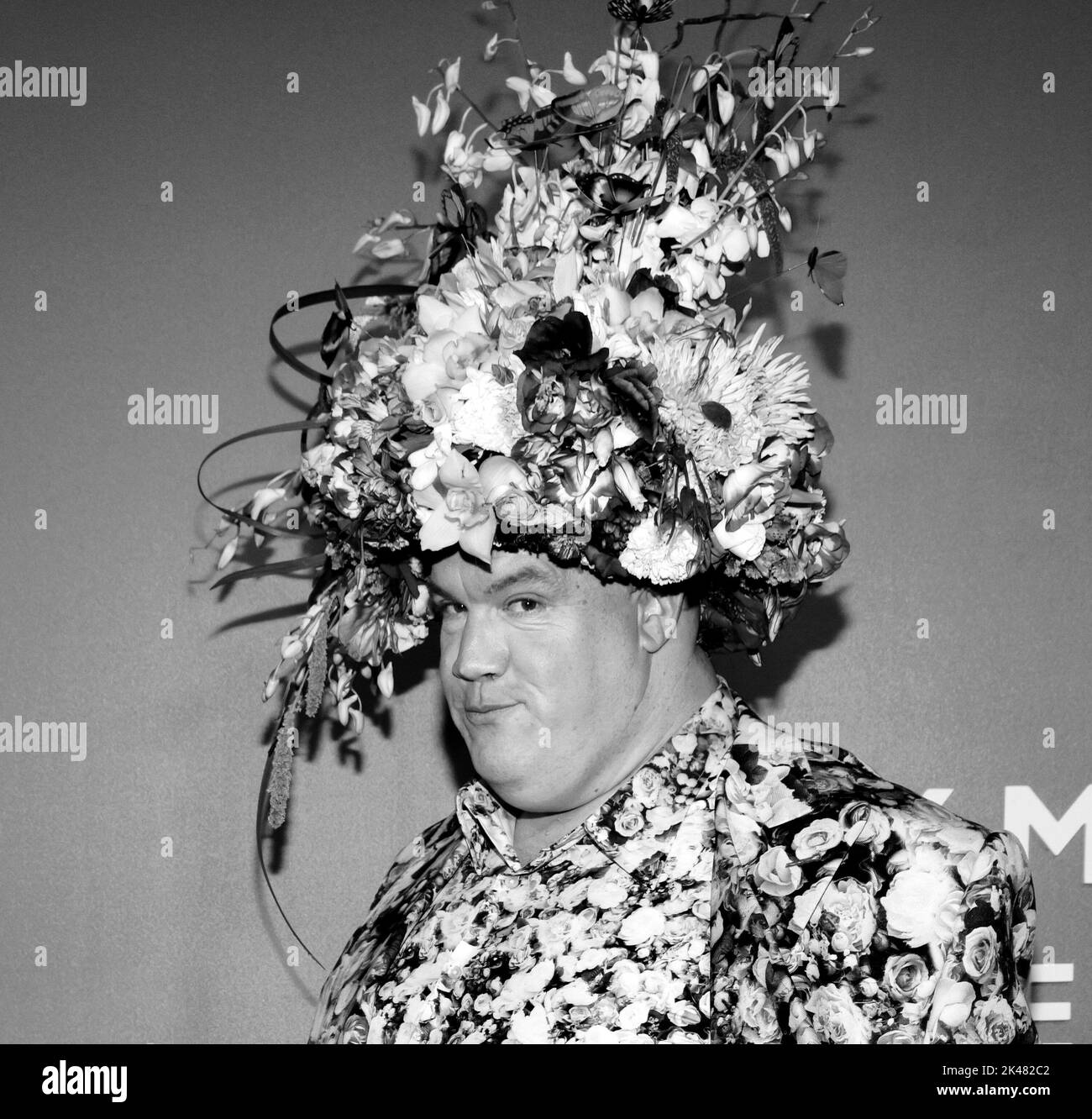 Los Angeles, California, USA 28th September 2022, Guy Branum attends ...