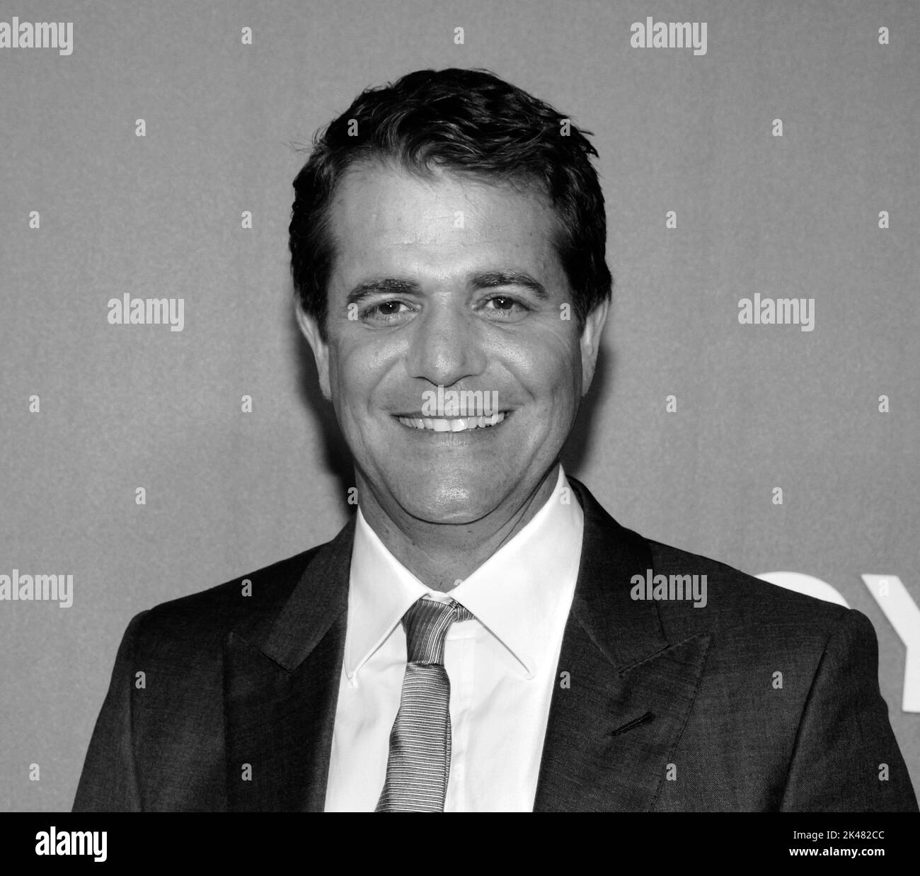 Los Angeles, USA. 28th Sep, 2022, Nicholas Stoller arrives at Universal ...