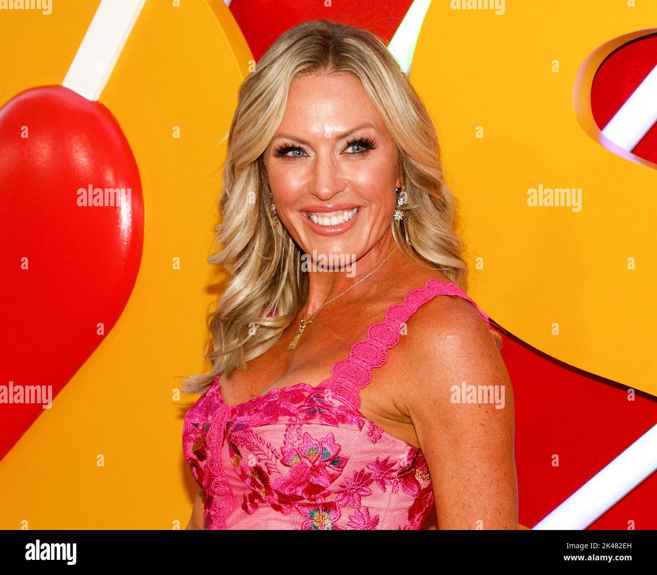 Los Angeles, California, USA 28th September 2022, Braunwyn Windham ...