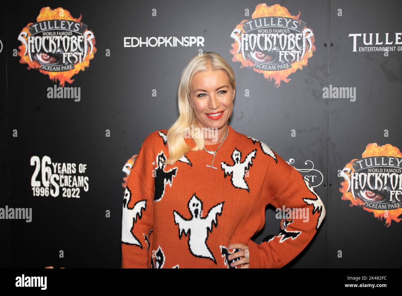 Tulleys Shocktober Fest 2022 VIP Black Carpet Event - The world famous ...