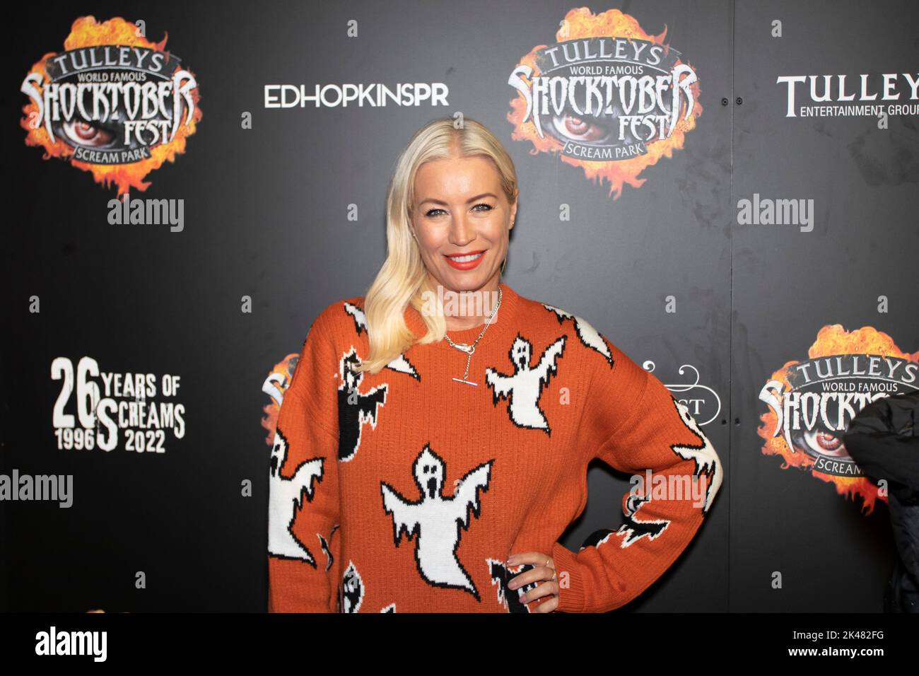 Tulleys Shocktober Fest 2022 VIP Black Carpet Event - The world famous ...