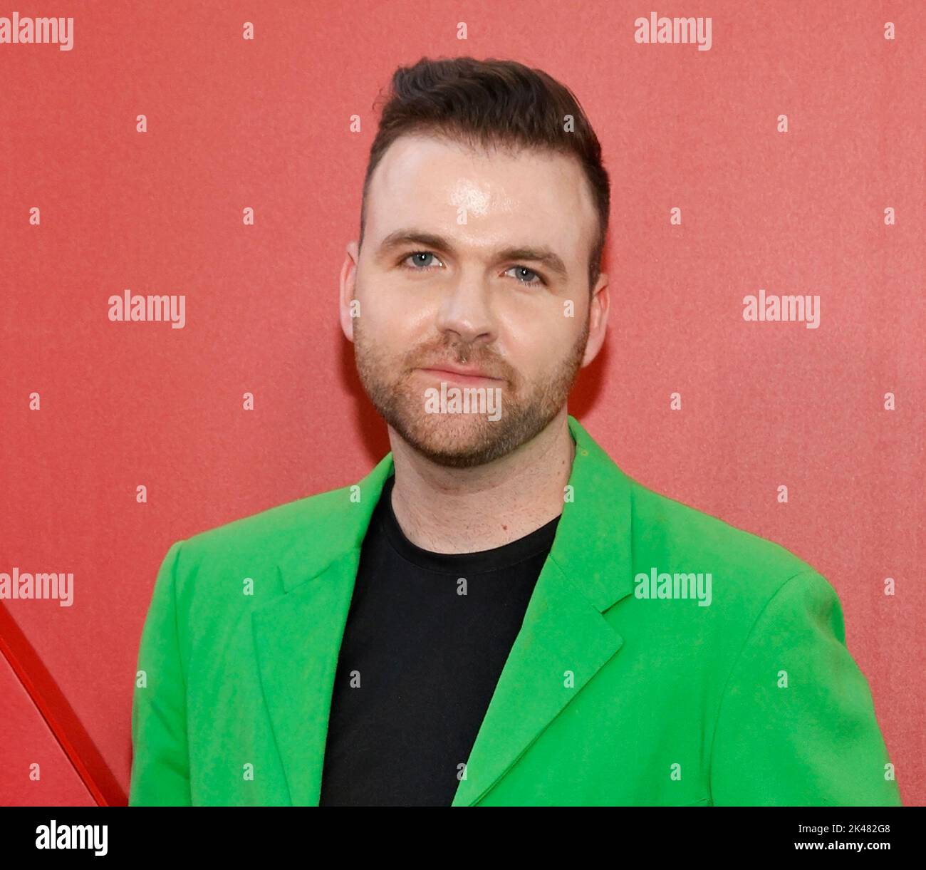 Los Angeles, California, USA 28th September 2022, Scott Frenzel attends the Los Angeles Premiere ...