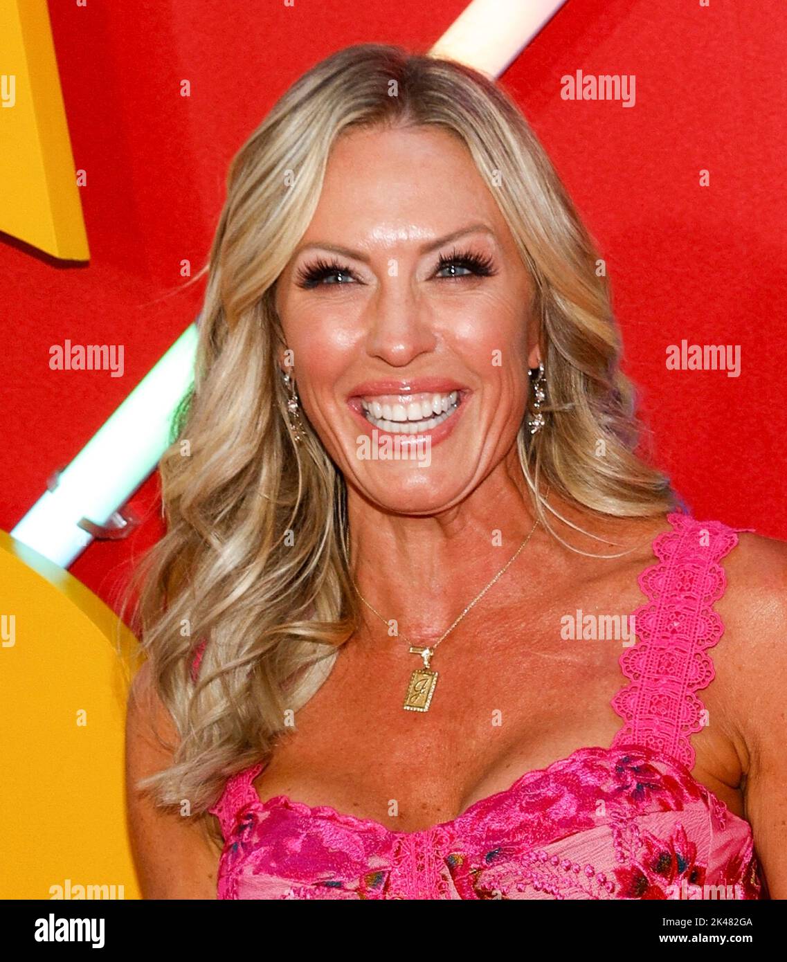 Los Angeles, California, USA 28th September 2022, Braunwyn Windham ...