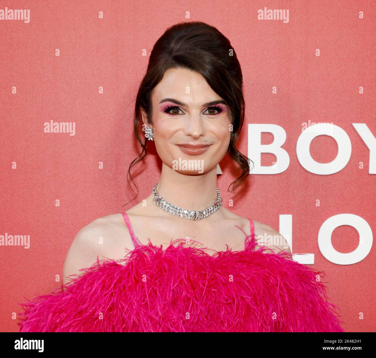 Los Angeles, California, USA 28th September 2022, Dylan Mulvaney ...