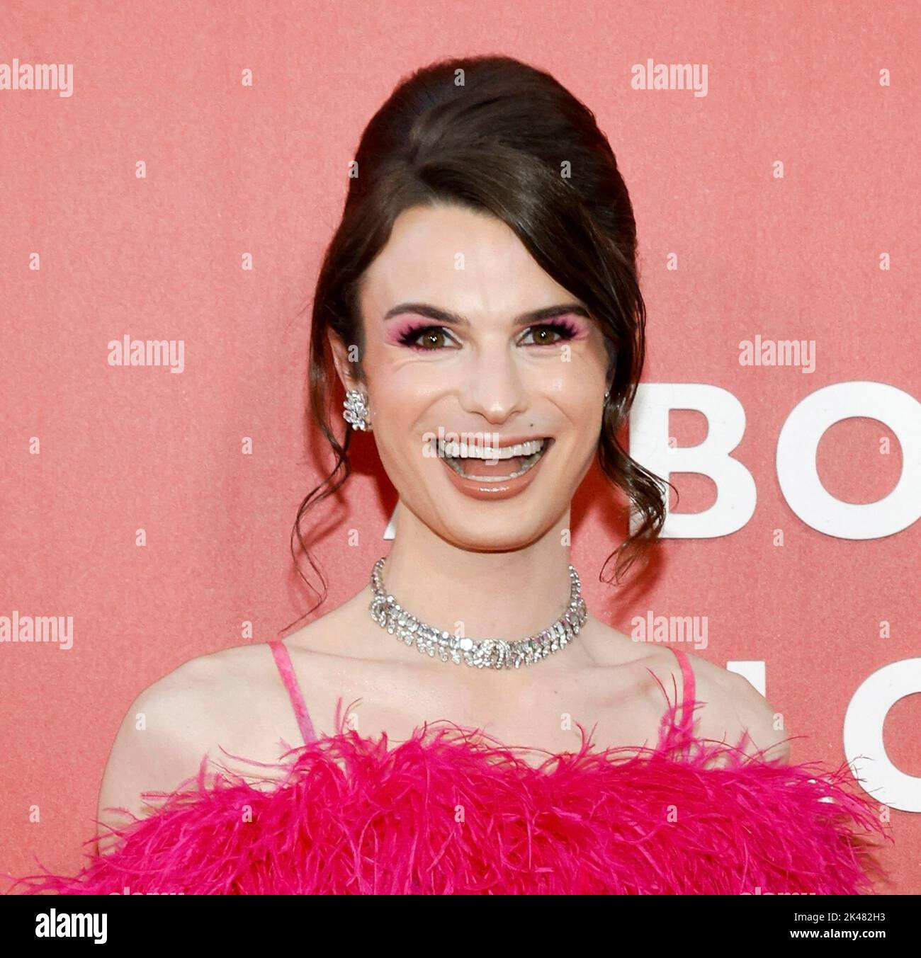 Los Angeles, California, USA 28th September 2022, Dylan Mulvaney ...