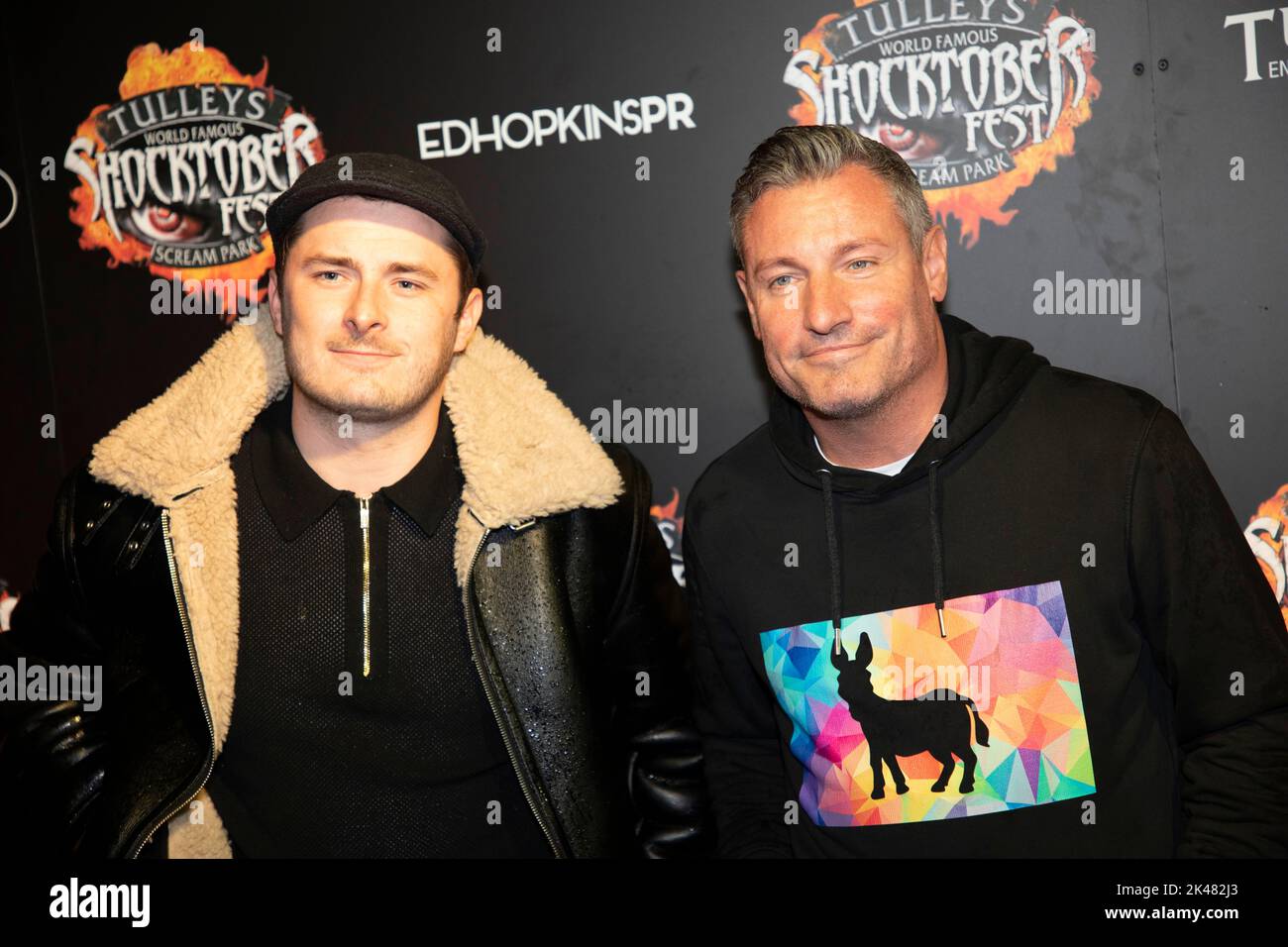 Tulleys Shocktober Fest 2022 VIP Black Carpet Event - The world famous ...