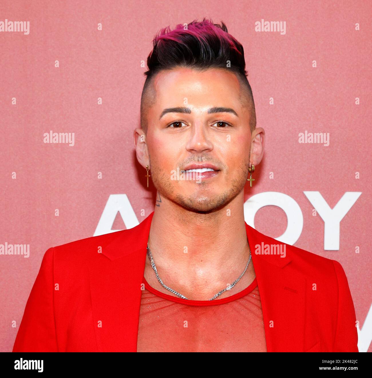 Los Angeles, California, USA 28th September 2022, Murray Swanby attends ...