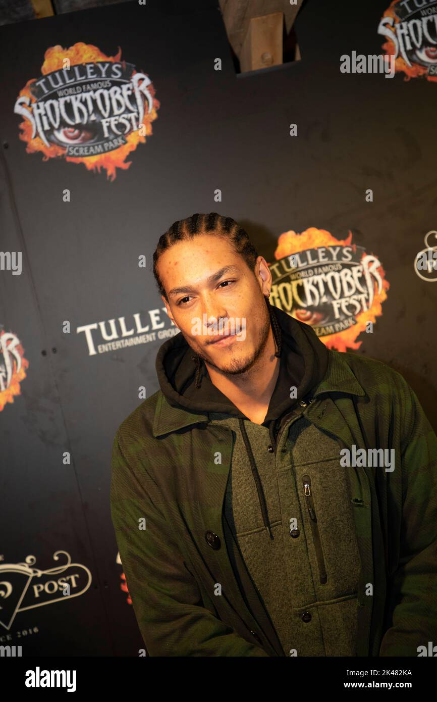 Tulleys Shocktober Fest 2022 VIP Black Carpet Event - The world famous ...