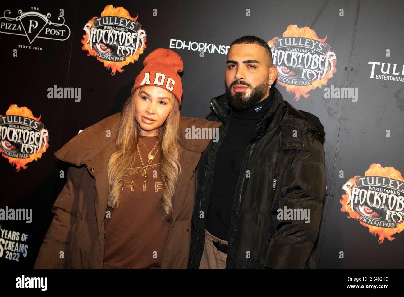 Tulleys Shocktober Fest 2022 VIP Black Carpet Event - The world famous ...