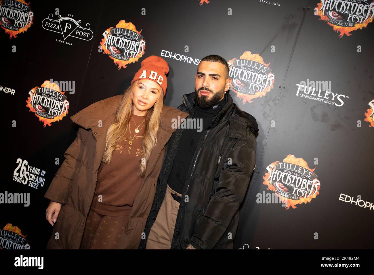 Tulleys Shocktober Fest 2022 VIP Black Carpet Event - The world famous ...