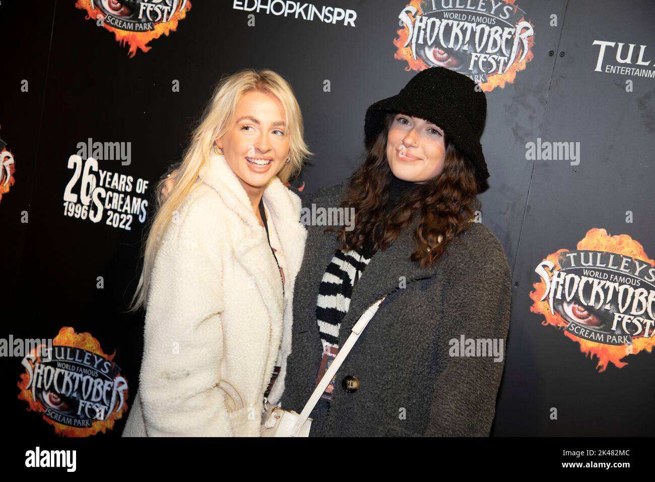 Tulleys Shocktober Fest 2022 VIP Black Carpet Event - The world famous ...