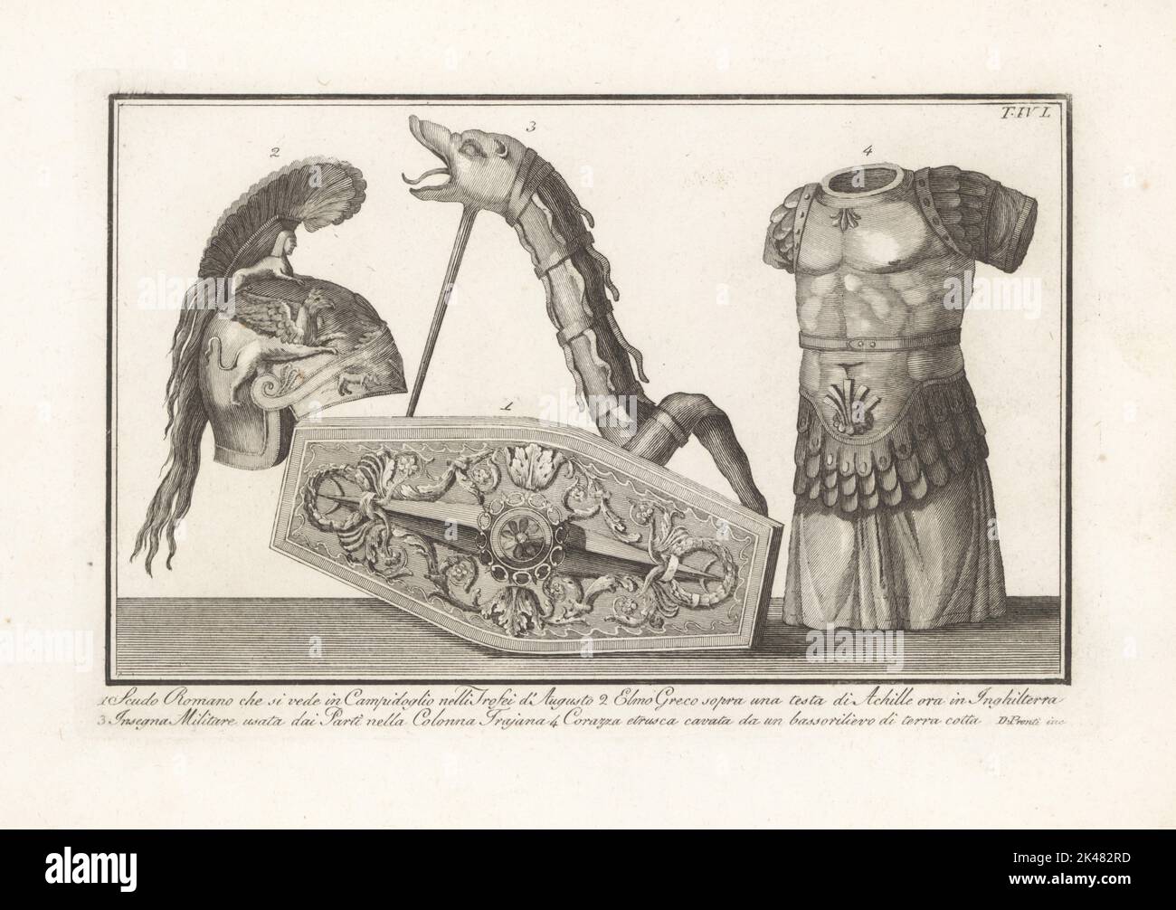 Standard militari hi-res stock photography and images - Alamy