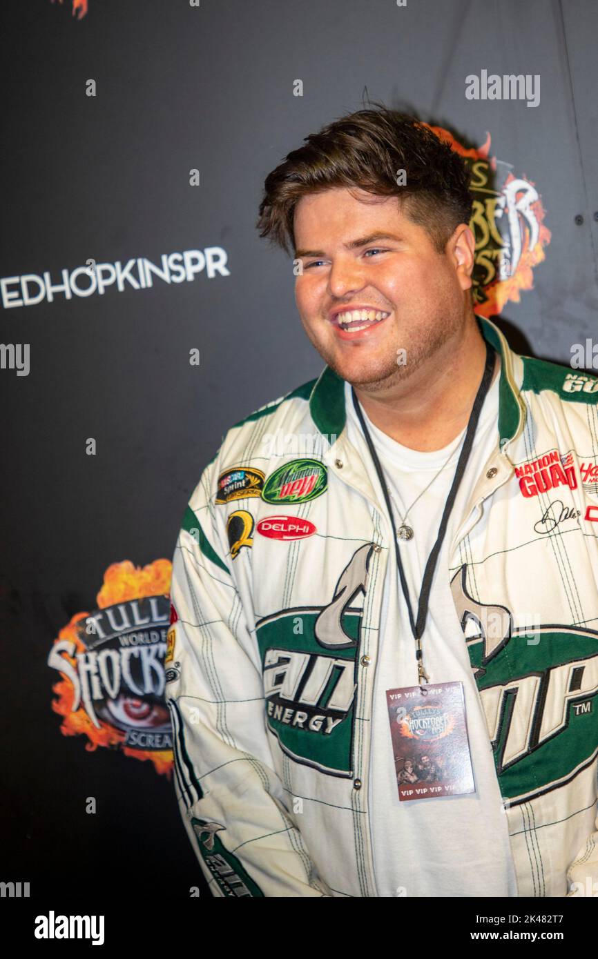 Tulleys Shocktober Fest 2022 VIP Black Carpet Event - The world famous ...