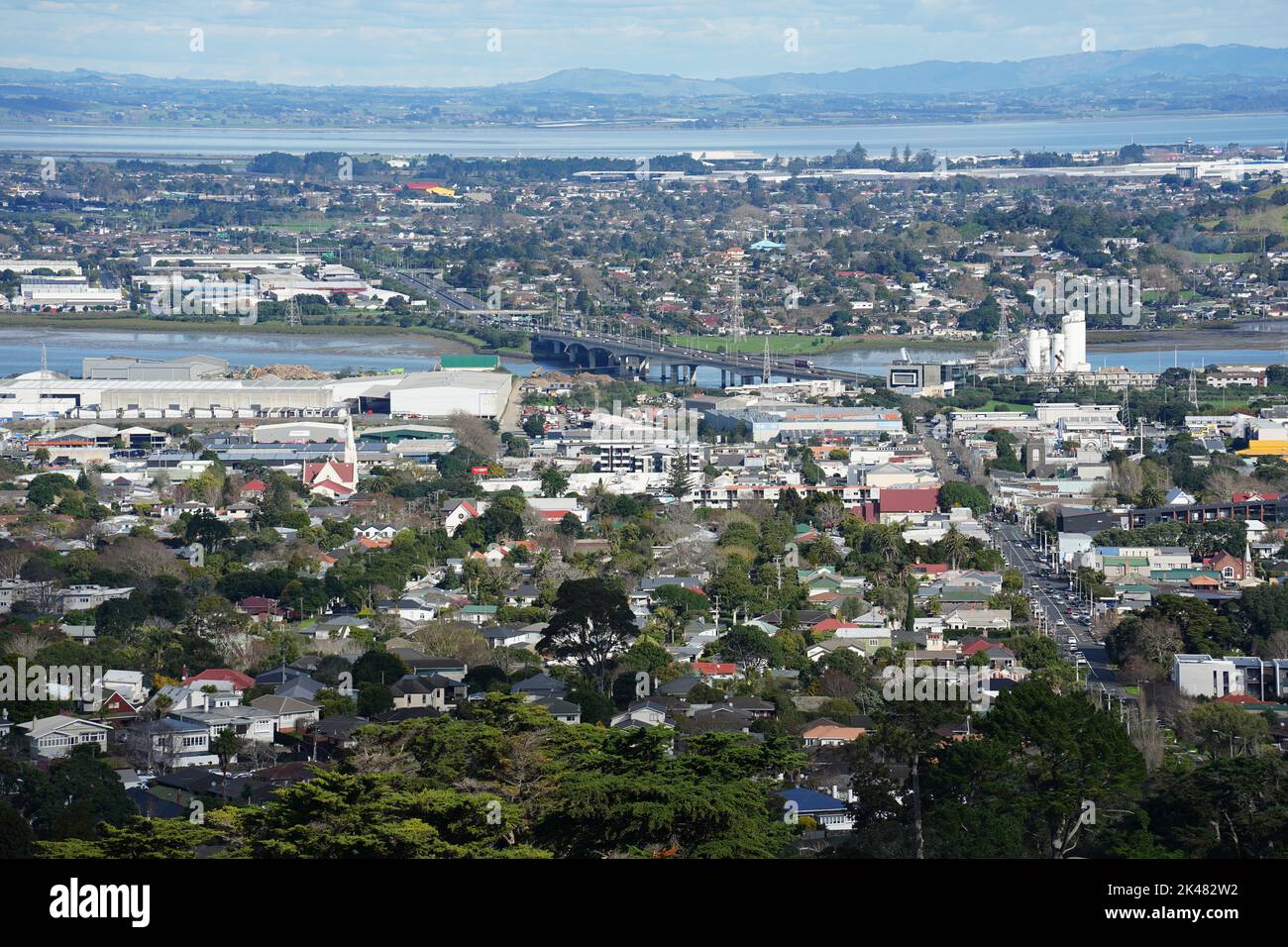 Onehunga auckland hi-res stock photography and images - Alamy