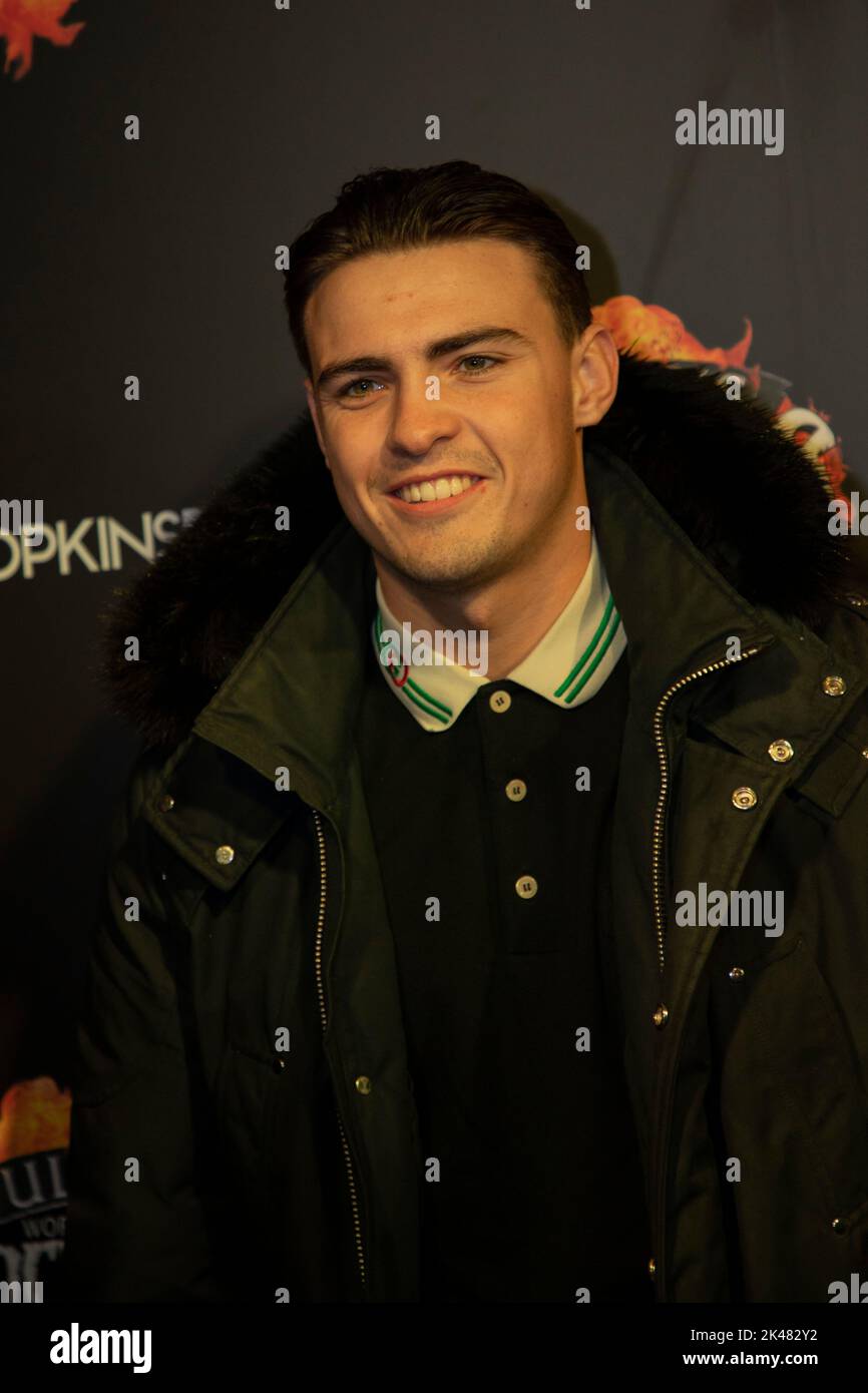 Tulleys Shocktober Fest 2022 VIP Black Carpet Event - The world famous ...