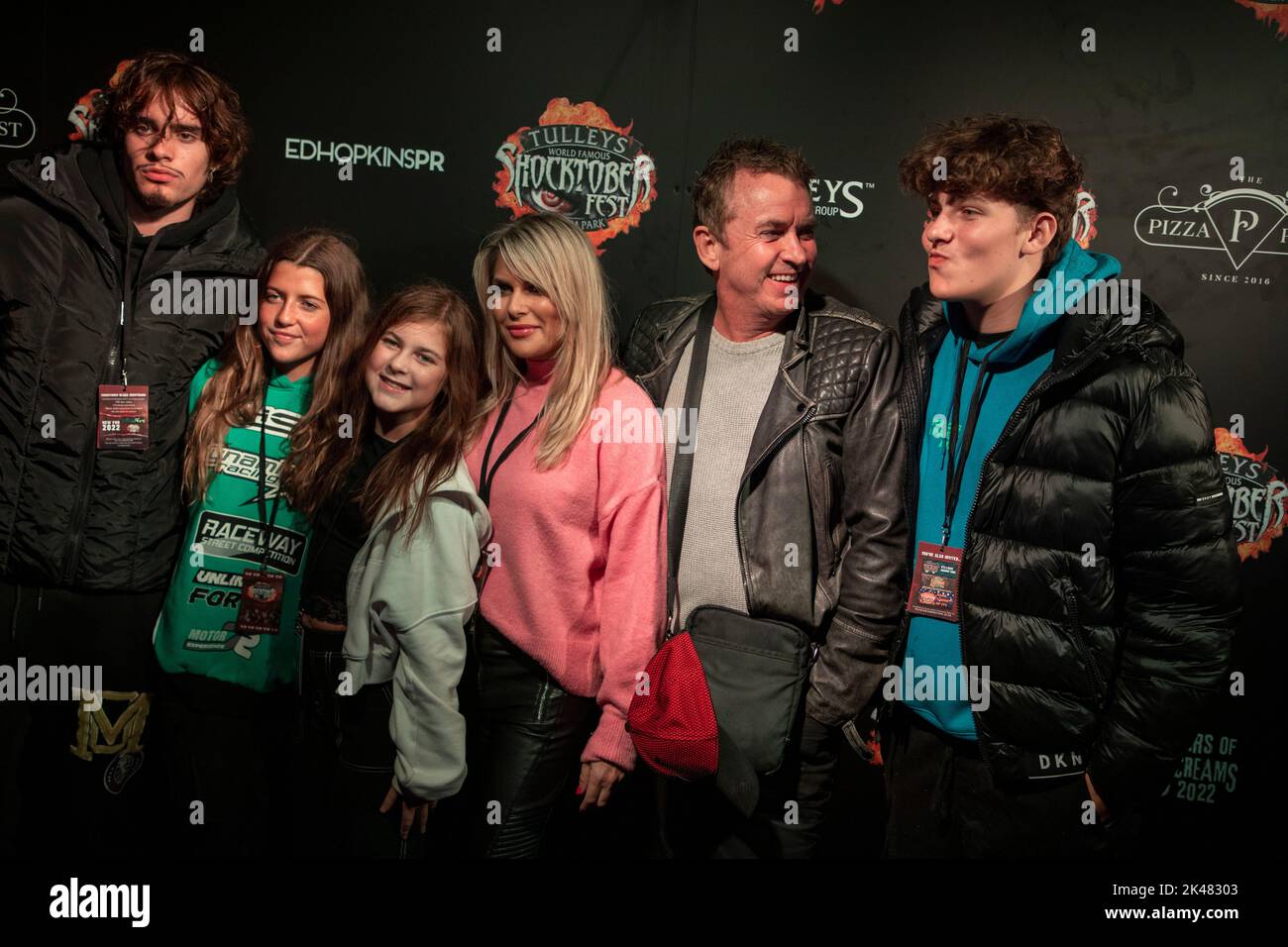 Tulleys Shocktober Fest 2022 VIP Black Carpet Event - The world famous ...