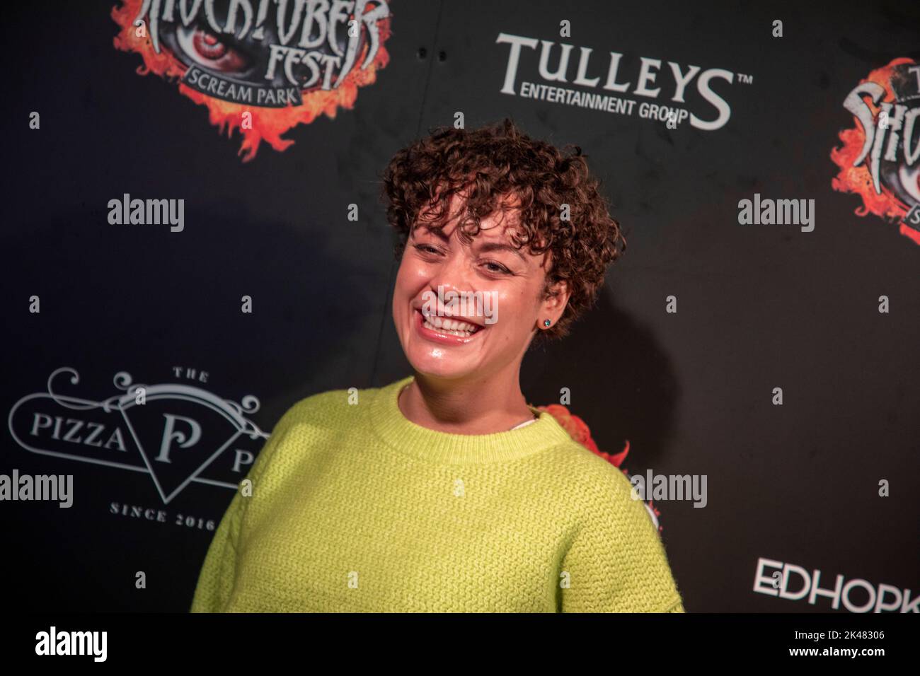 Tulleys Shocktober Fest 2022 VIP Black Carpet Event - The world famous ...
