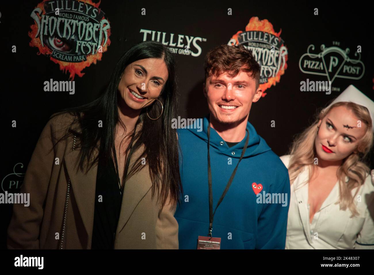 Tulleys Shocktober Fest 2022 VIP Black Carpet Event - The world famous ...