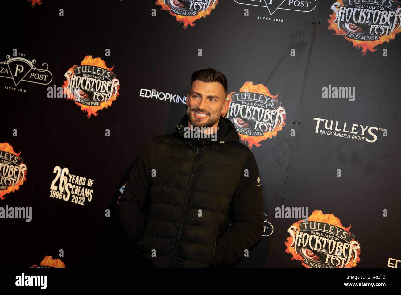 Tulleys Shocktober Fest 2022 VIP Black Carpet Event - The world famous ...