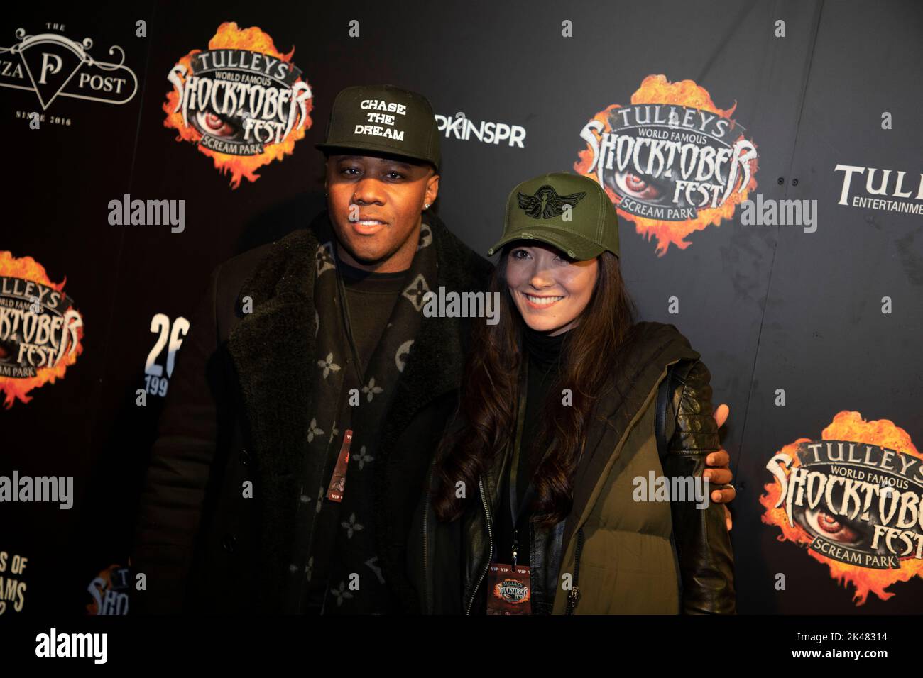 Tulleys Shocktober Fest 2022 VIP Black Carpet Event - The world famous ...