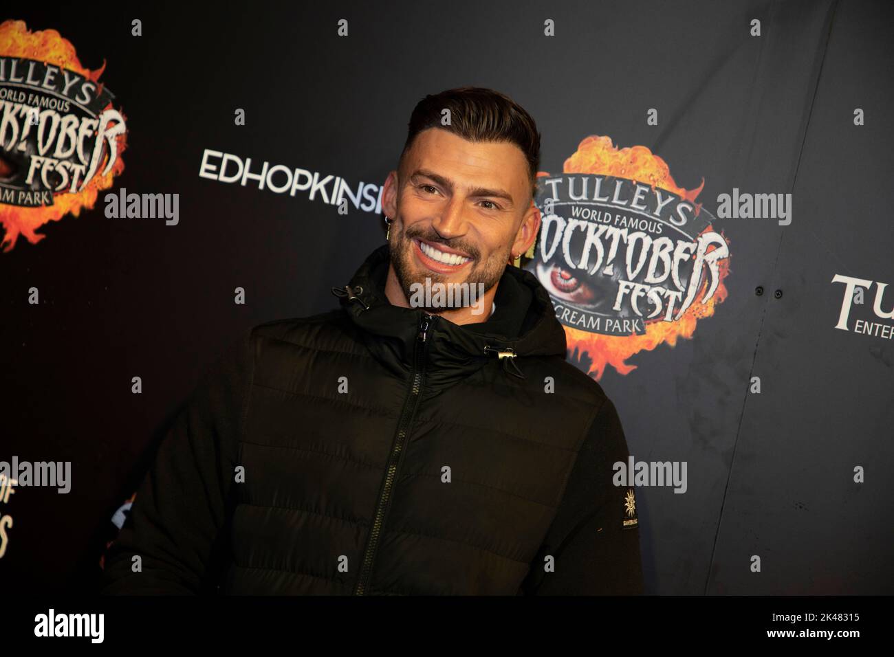 Tulleys Shocktober Fest 2022 VIP Black Carpet Event - The world famous ...