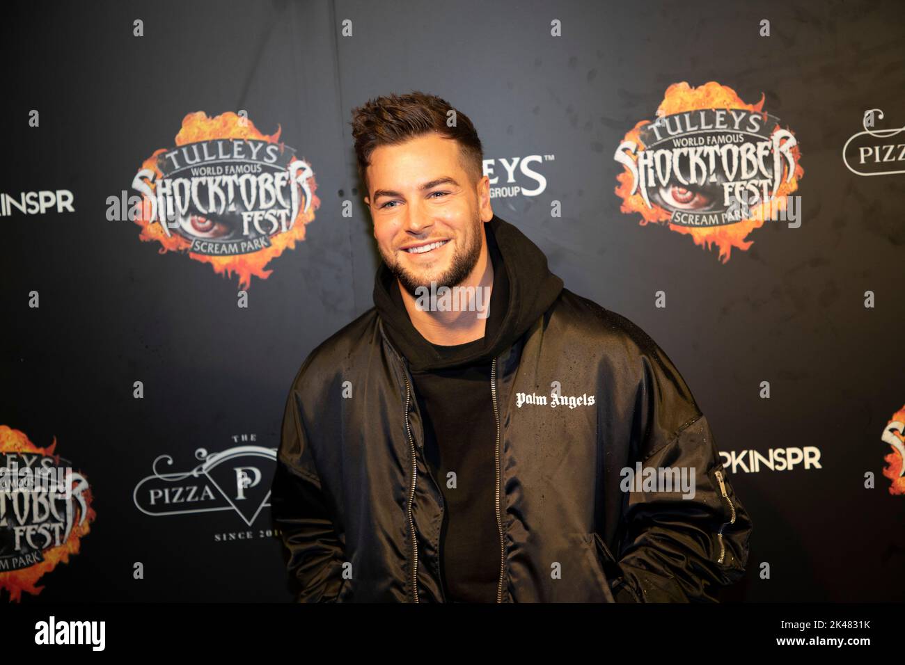 Tulleys Shocktober Fest 2022 VIP Black Carpet Event - The world famous ...