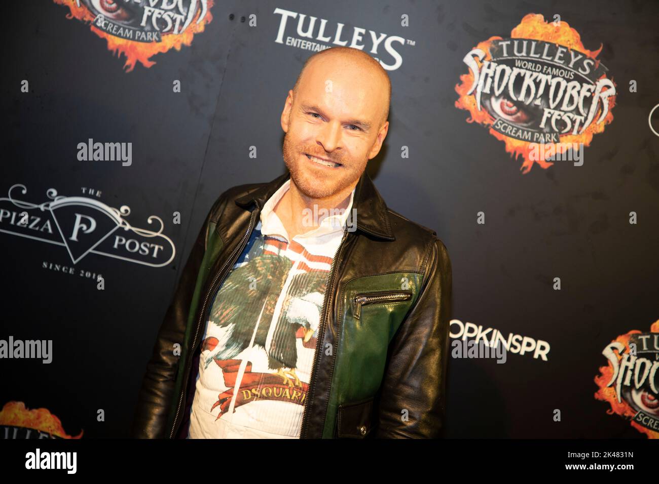 Tulleys Shocktober Fest 2022 VIP Black Carpet Event - The world famous ...