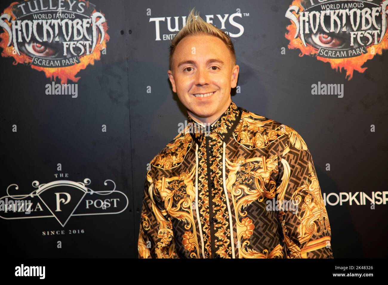 Tulleys Shocktober Fest 2022 VIP Black Carpet Event - The world famous ...