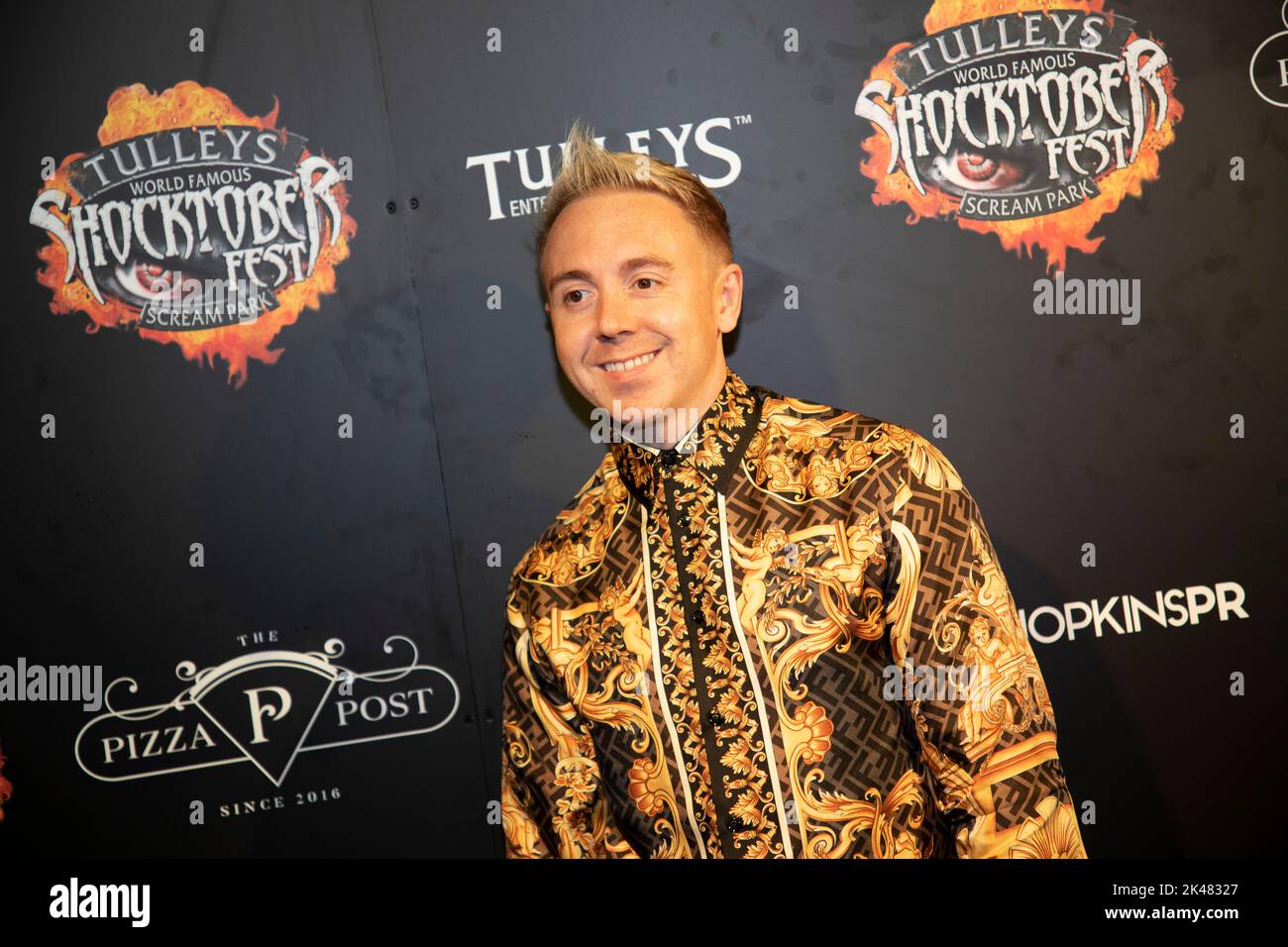 Tulleys Shocktober Fest 2022 VIP Black Carpet Event - The world famous ...