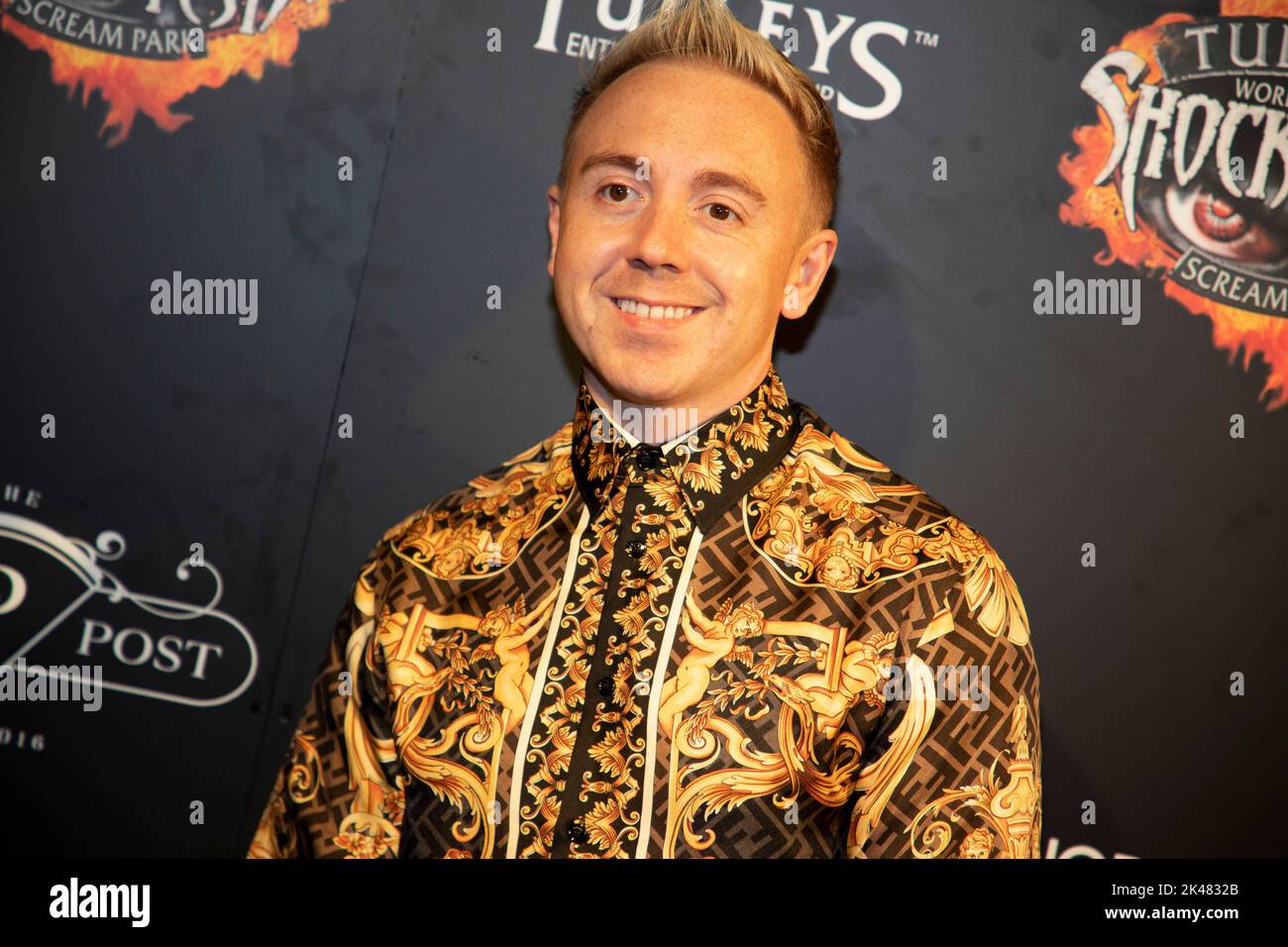 Tulleys Shocktober Fest 2022 VIP Black Carpet Event - The world famous ...