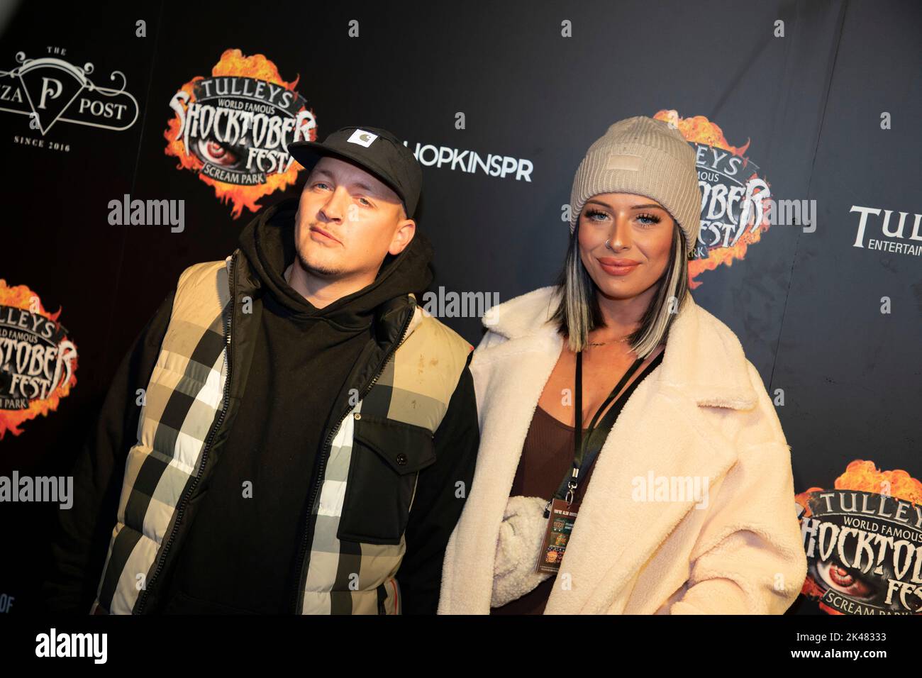 Tulleys Shocktober Fest 2022 VIP Black Carpet Event - The world famous ...