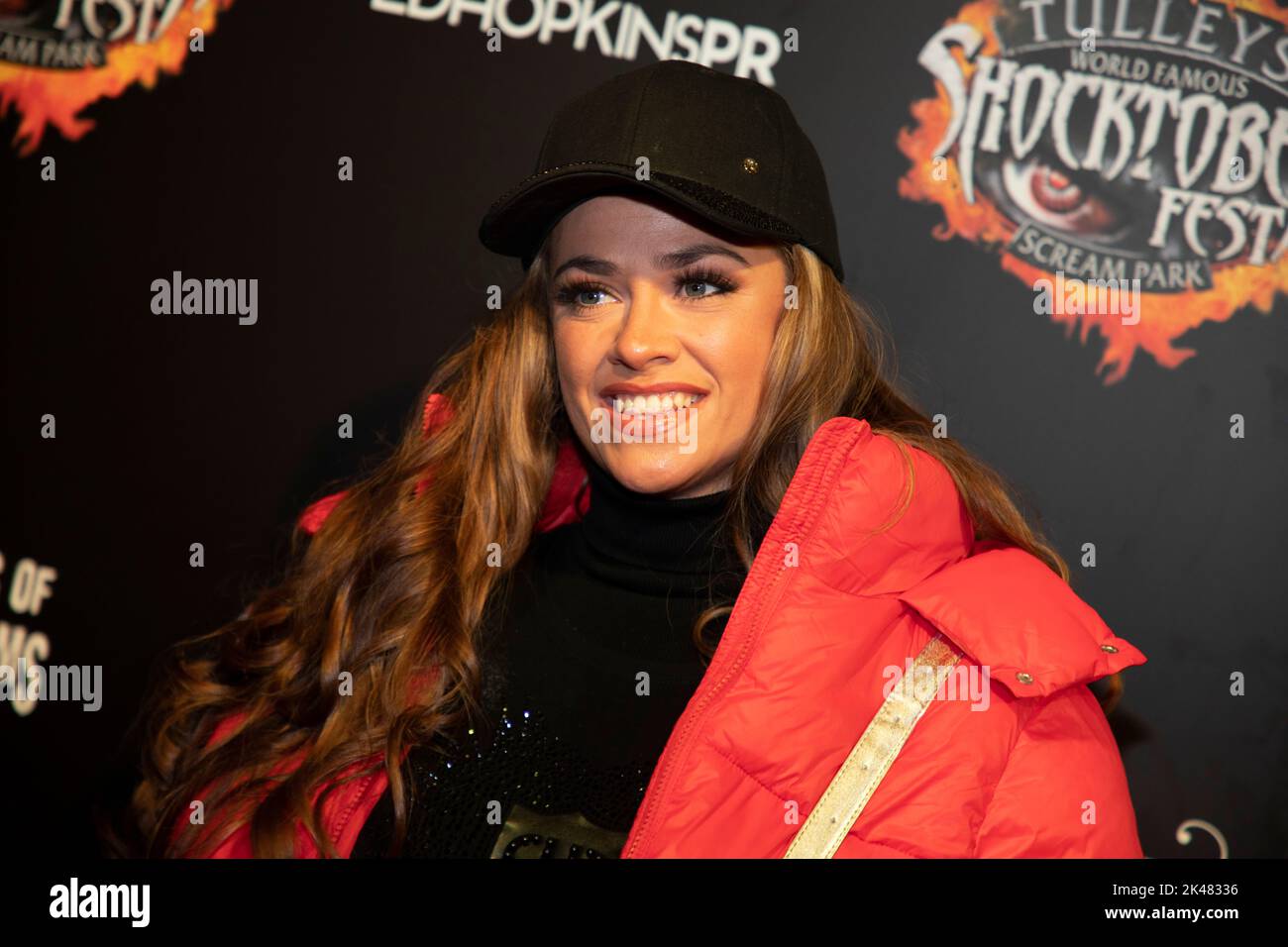 Tulleys Shocktober Fest 2022 VIP Black Carpet Event - The world famous ...