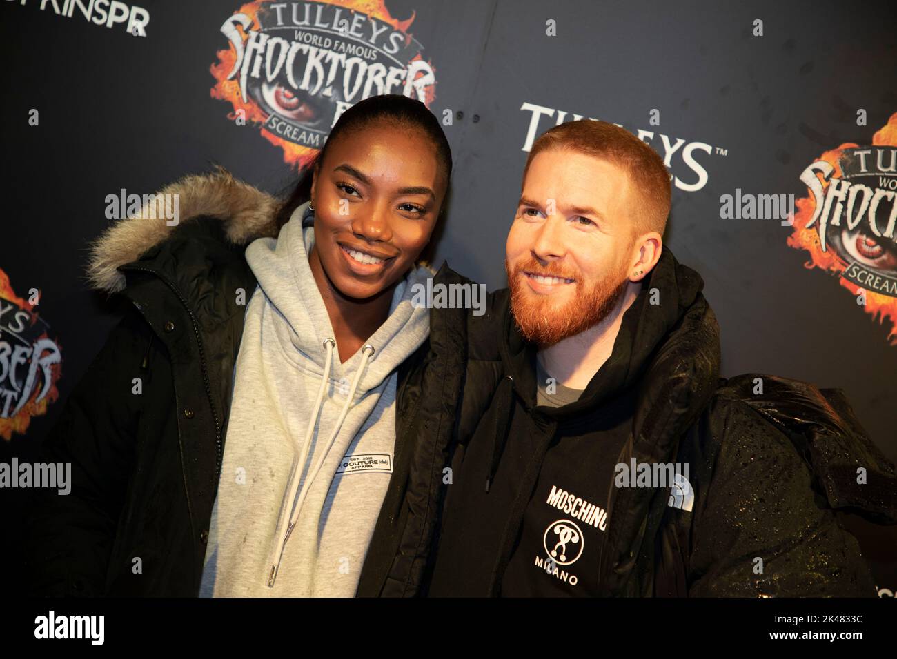 Tulleys Shocktober Fest 2022 VIP Black Carpet Event - The world famous ...