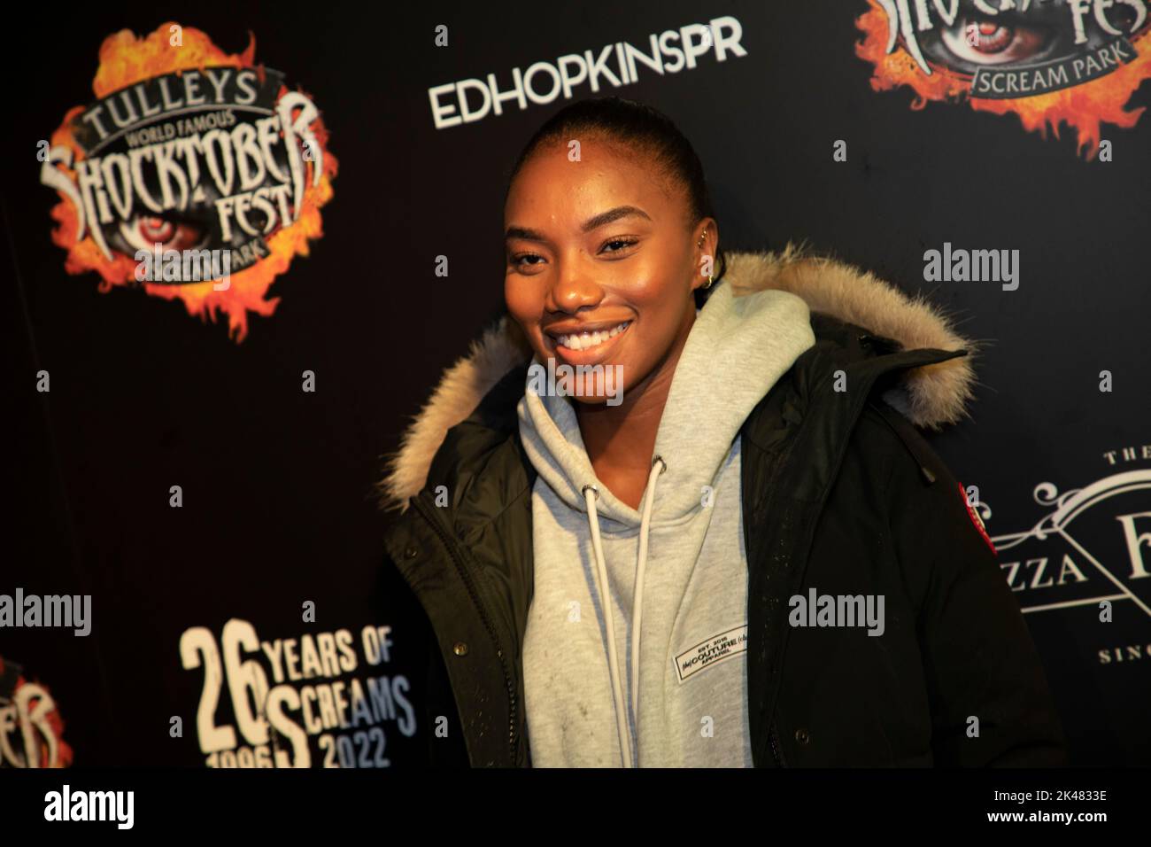 Tulleys Shocktober Fest 2022 VIP Black Carpet Event - The world famous ...