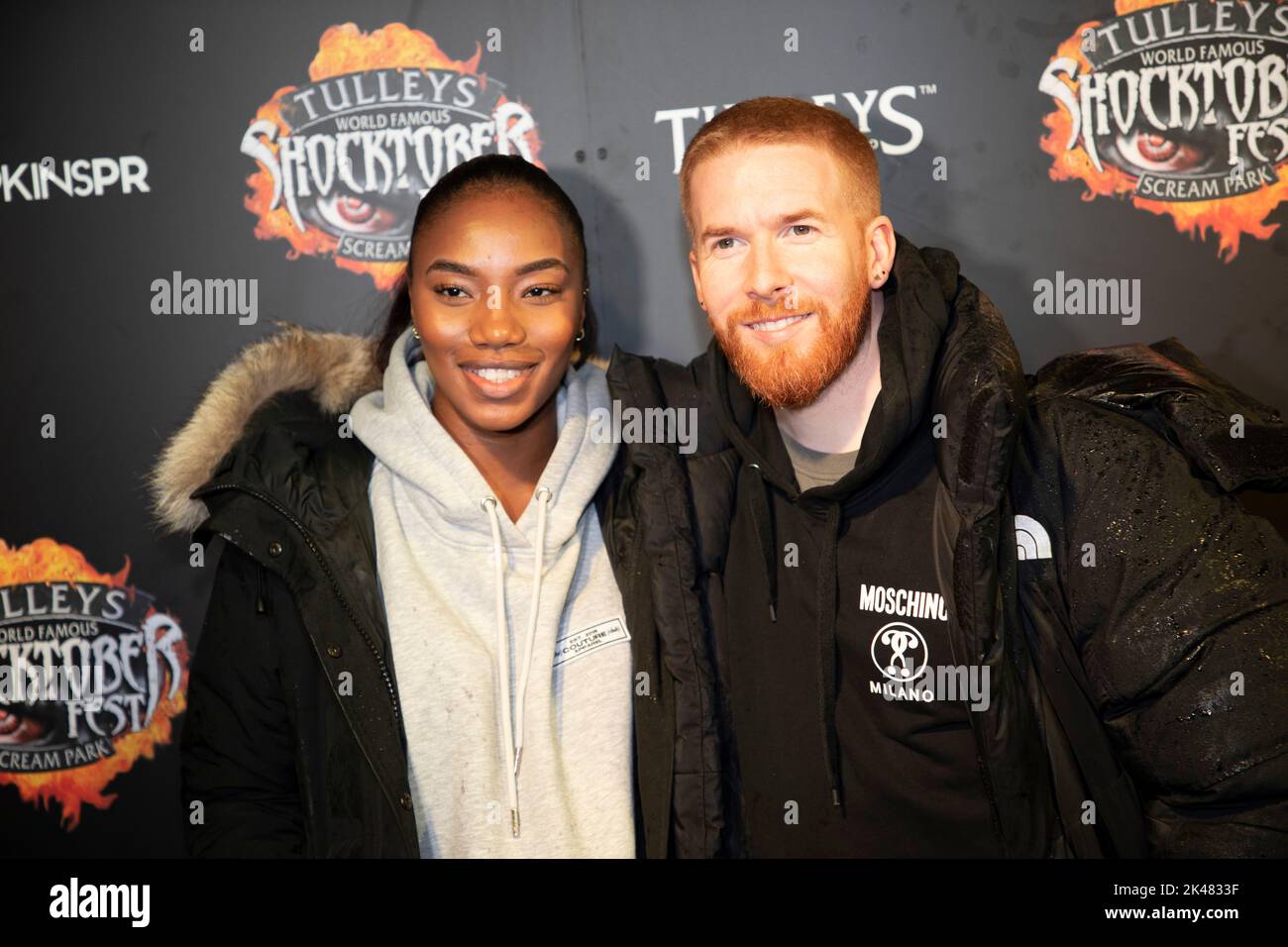 Tulleys Shocktober Fest 2022 VIP Black Carpet Event - The world famous ...