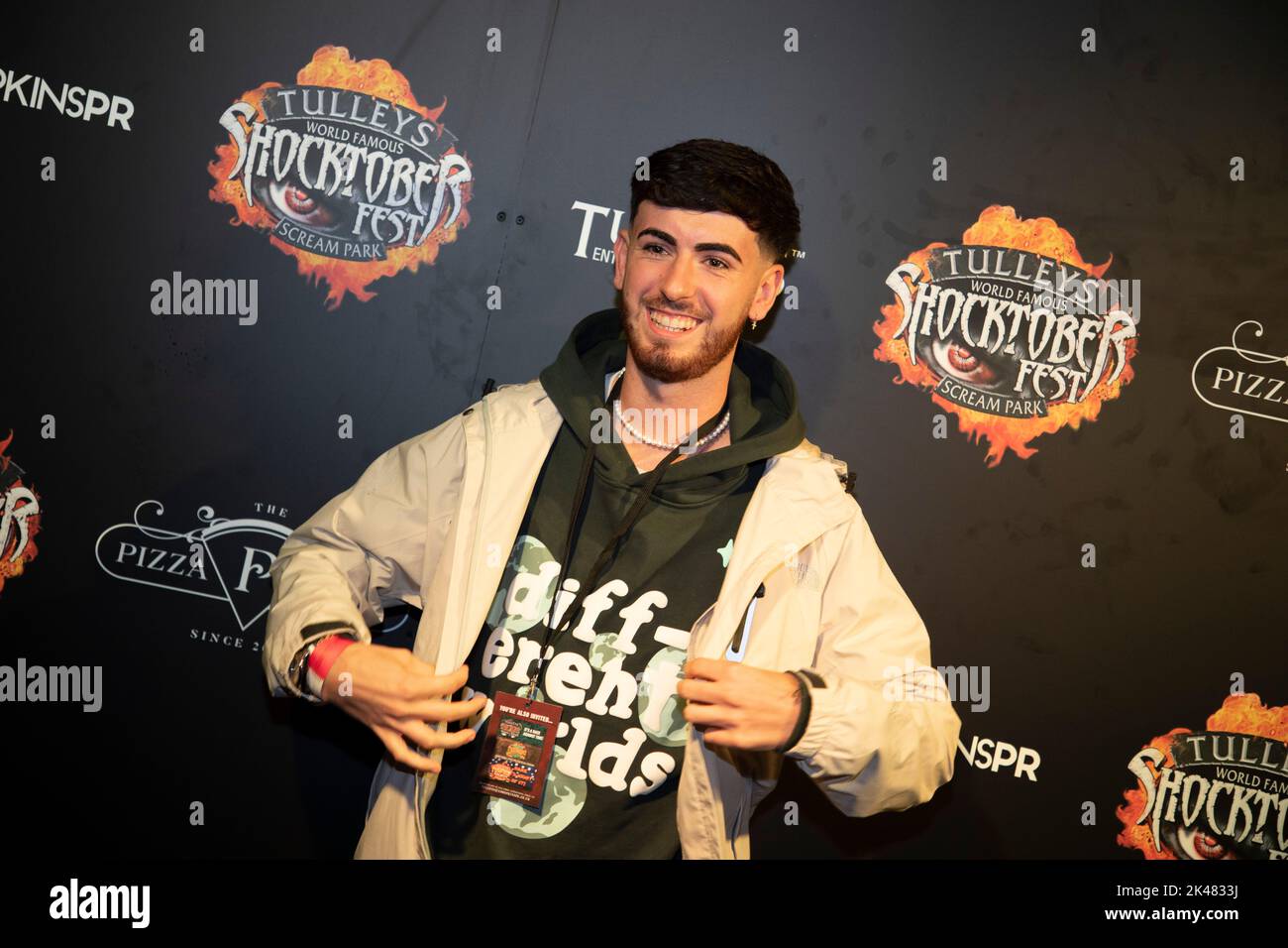 Tulleys Shocktober Fest 2022 VIP Black Carpet Event - The world famous ...