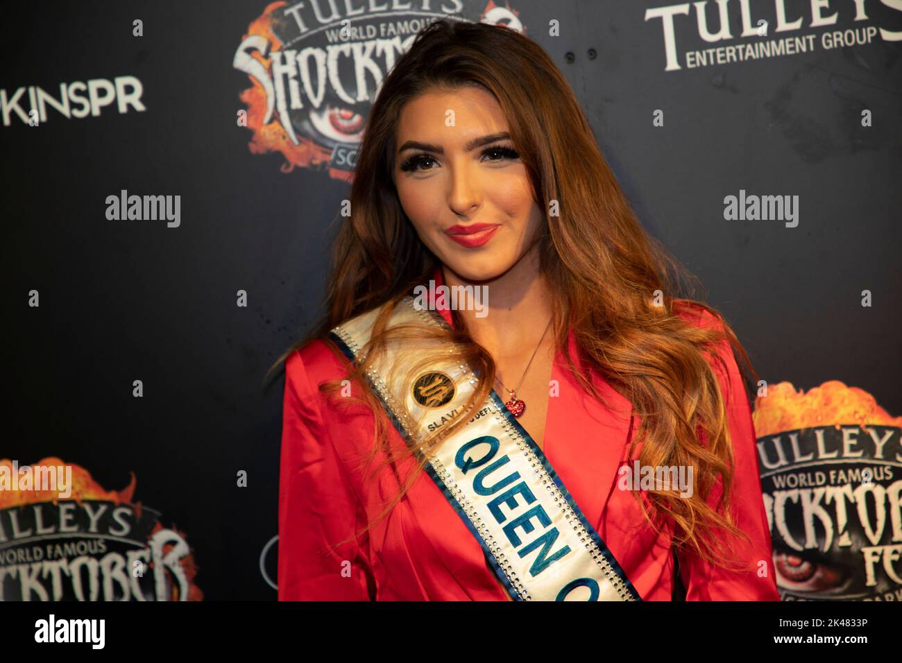 Tulleys Shocktober Fest 2022 VIP Black Carpet Event - The world famous ...