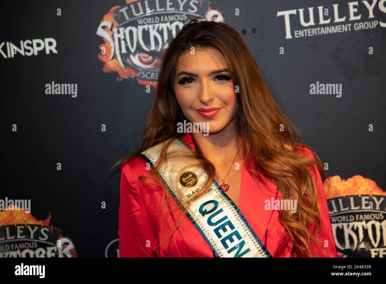 Tulleys Shocktober Fest 2022 VIP Black Carpet Event - The world famous ...