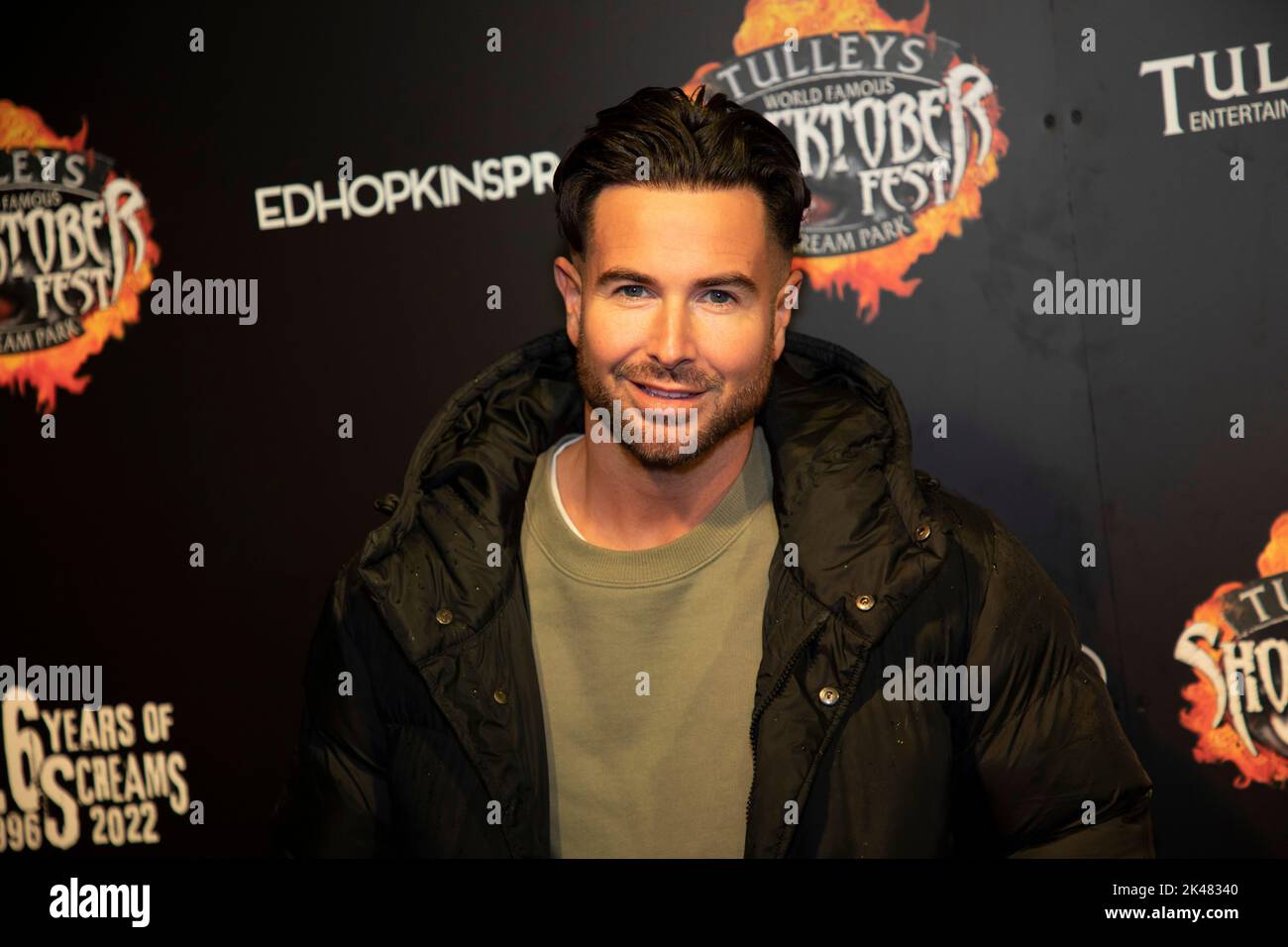 Tulleys Shocktober Fest 2022 VIP Black Carpet Event - The world famous ...