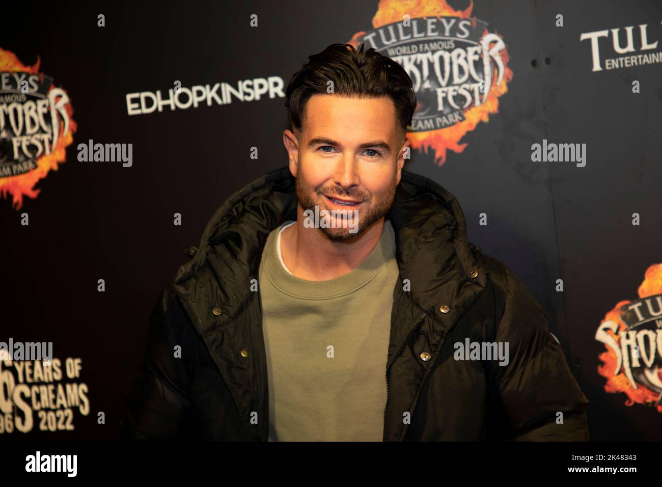 Tulleys Shocktober Fest 2022 VIP Black Carpet Event - The world famous ...