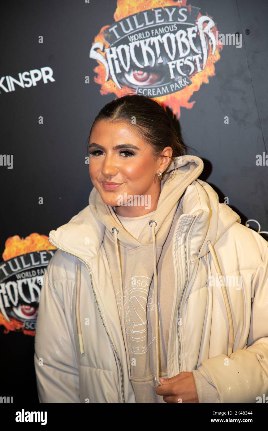 Tulleys Shocktober Fest 2022 VIP Black Carpet Event - The world famous ...