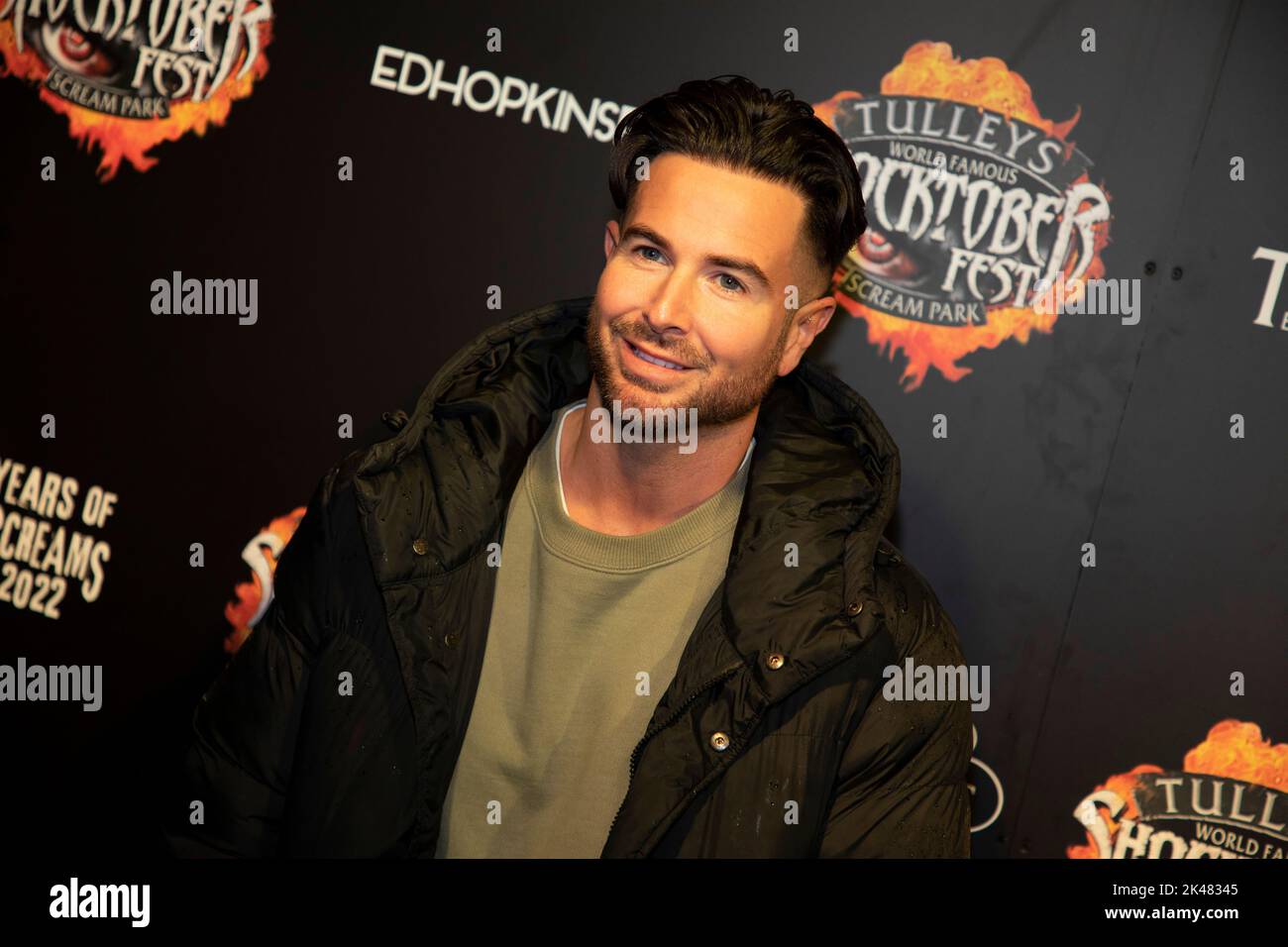 Tulleys Shocktober Fest 2022 VIP Black Carpet Event - The world famous ...